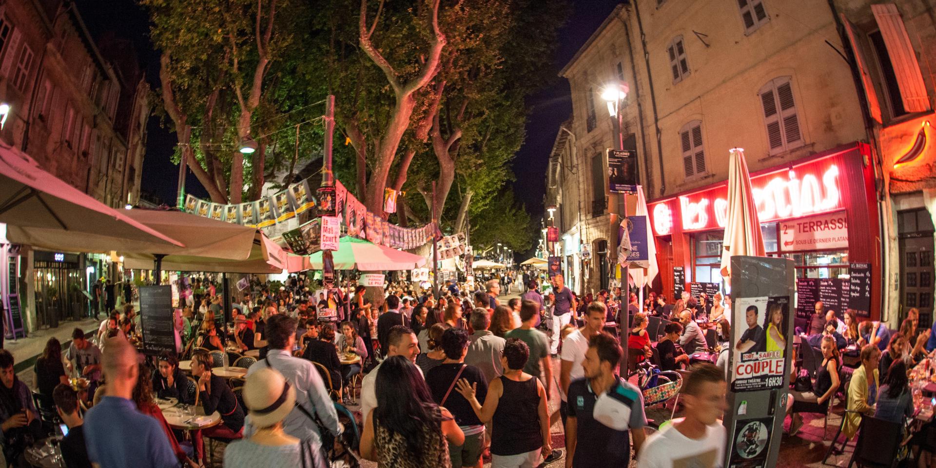 Alongside the festival | Avignon Tourisme