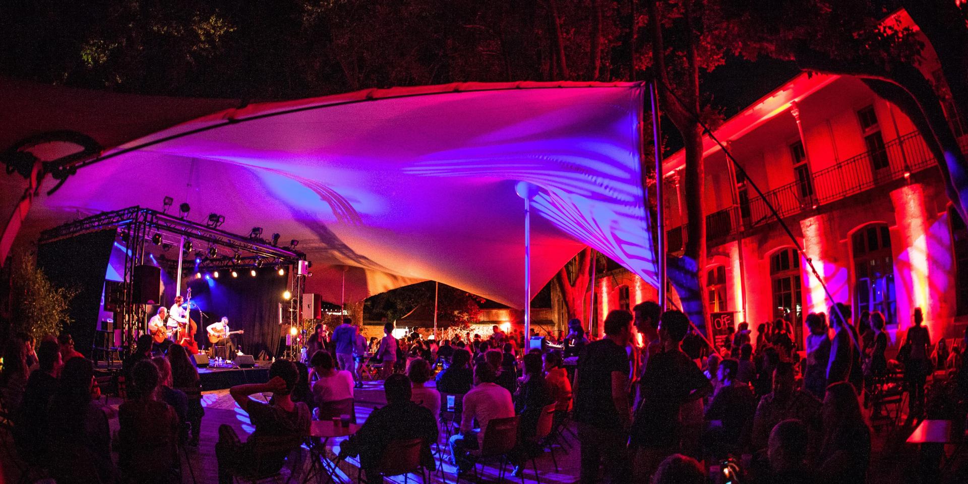 Das off festival | Avignon Tourisme