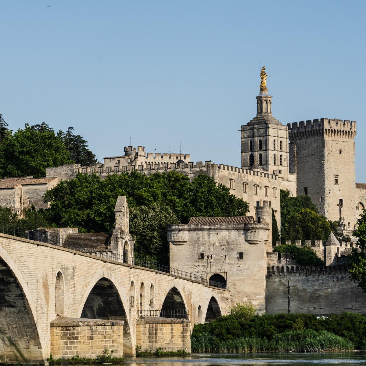 Pont d’Avignon | Avignon Tourisme