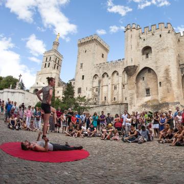 The Avignon festival | Avignon Tourisme