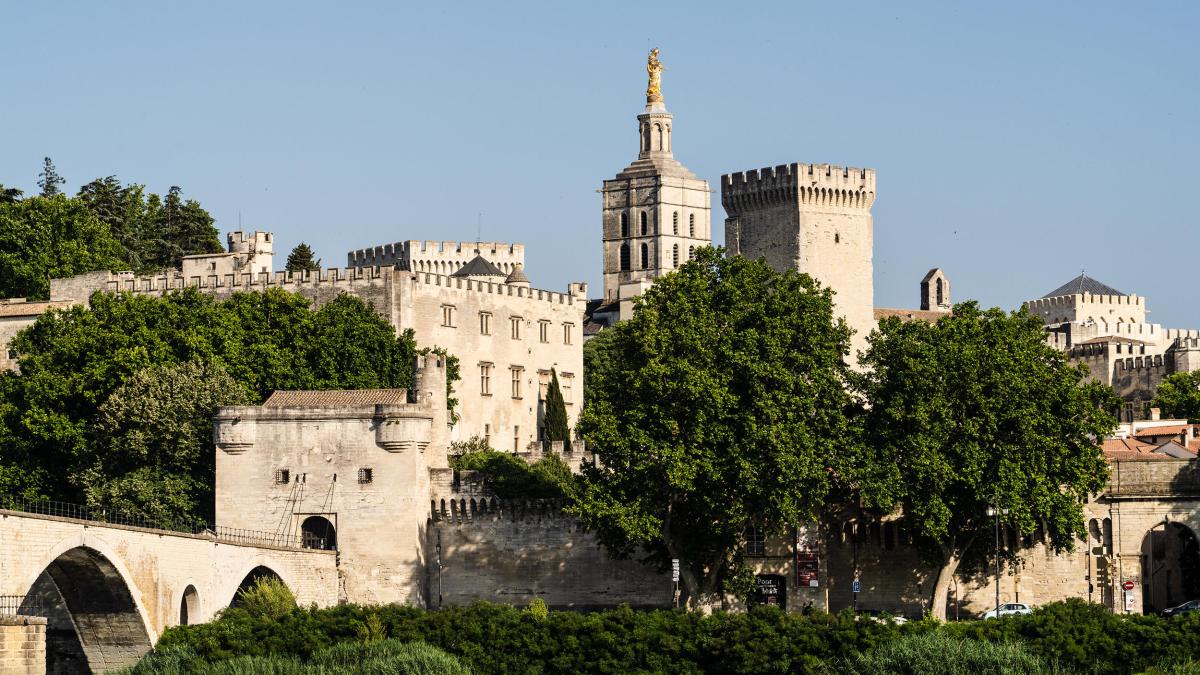 Avignon an einem Tag | Avignon Tourisme