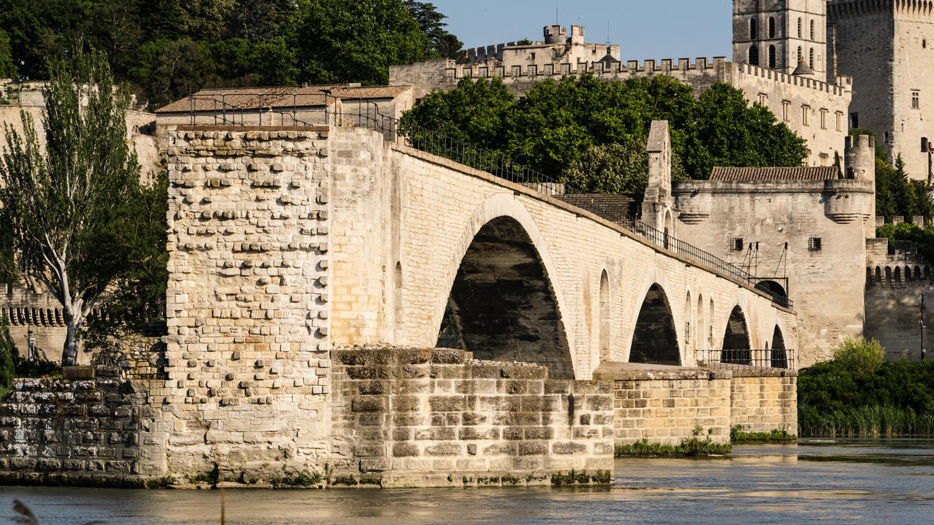 UNESCO heritage treasures | Avignon Tourisme