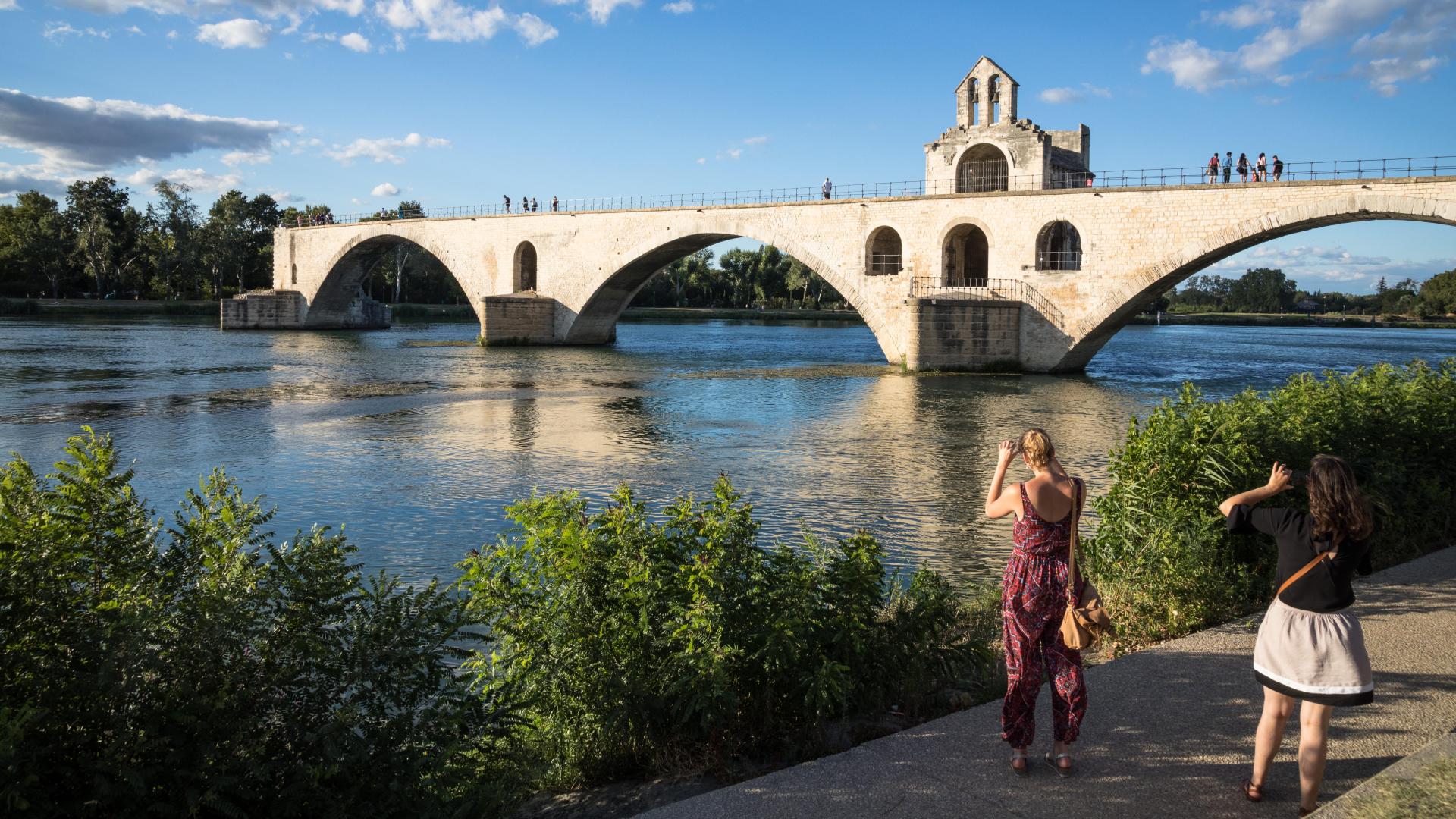 UNESCO heritage treasures | Avignon Tourisme