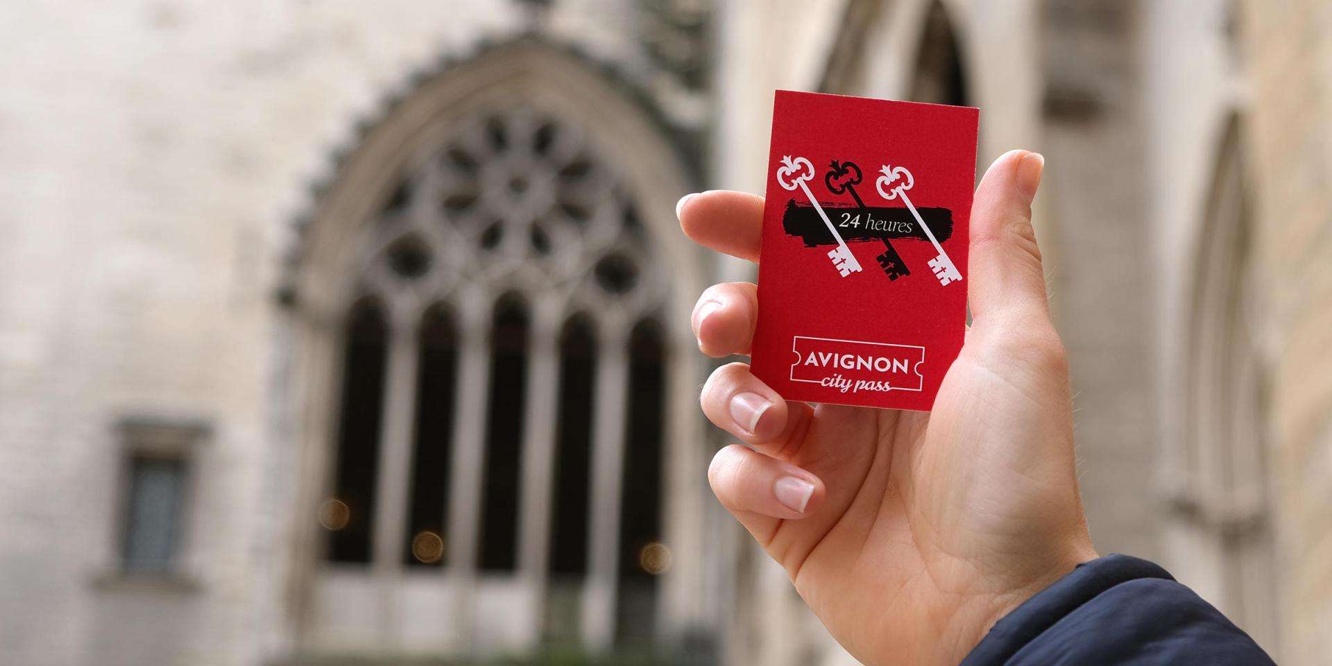 Avignon City Pass, how does it work? | Avignon Tourisme