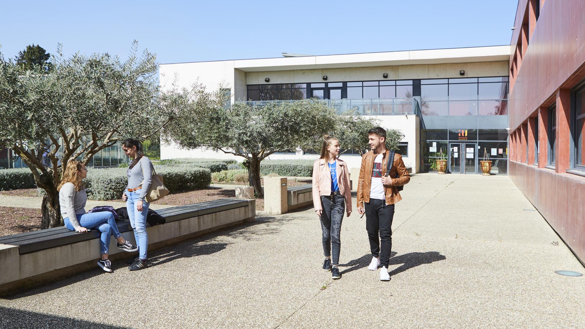 Studying in Avignon | Avignon Tourisme