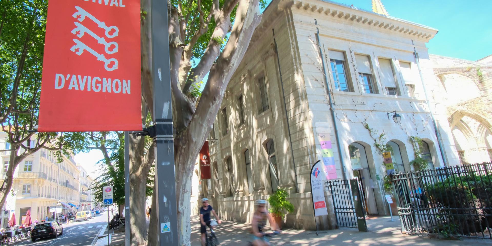 Informations pratiques | Avignon Tourisme Créateur d'expériences ...